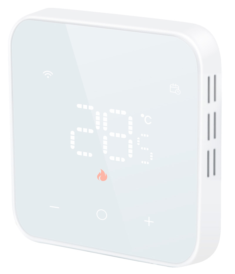 Underfloor Heating Controls at Stevenson & Reid | Plumbing & Heating ...